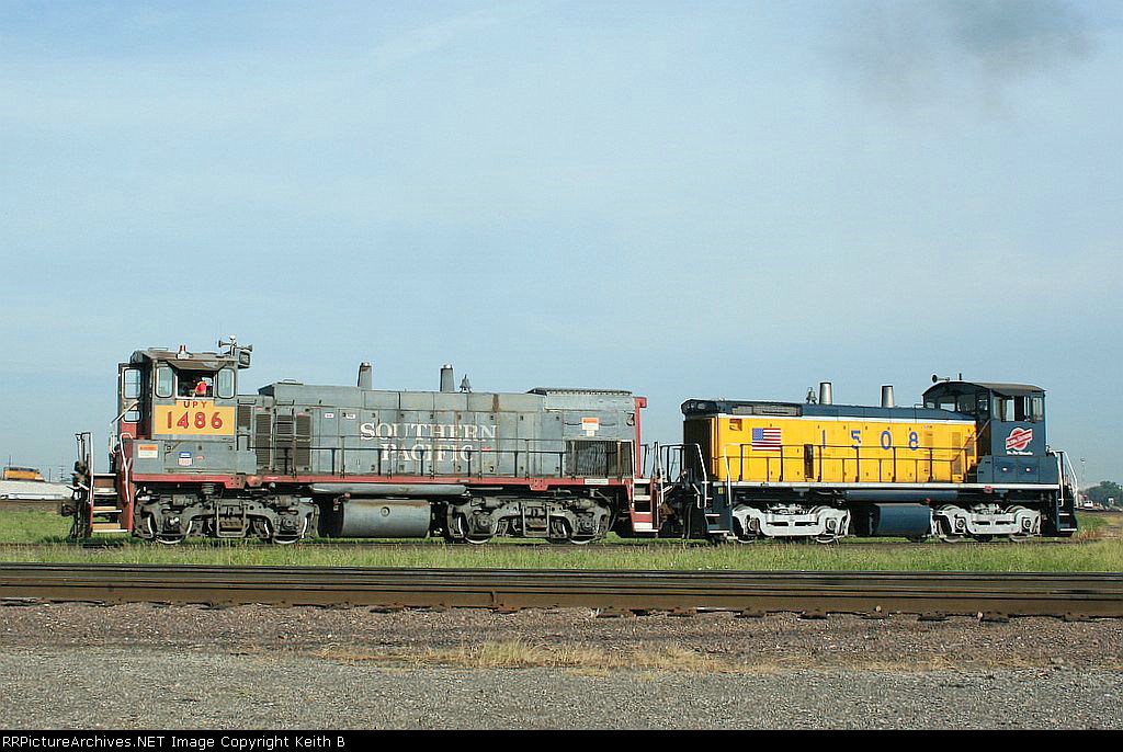 UPY 1486 and ALS 1508